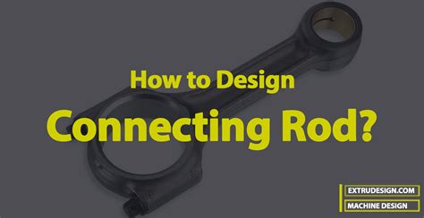 Image result for IC Engine Connecting Rod