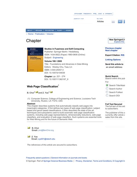 Image result for Web Page Categorization