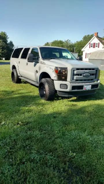 Image result for 2002 Excursion Front End Conversion