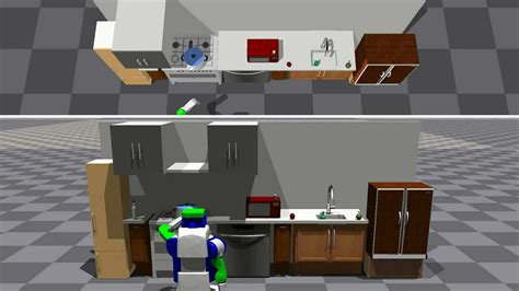 Image result for MIT CSAIL VR Robot Control System