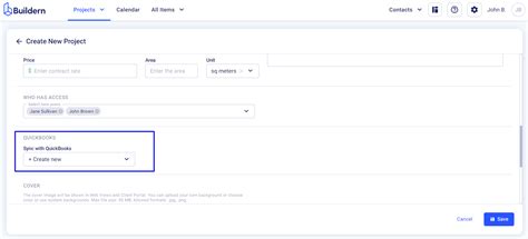 Image result for Projects in QuickBooks