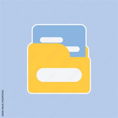 Image result for My Files Folder Icon