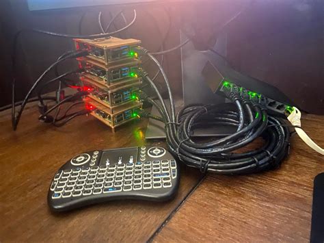 Image result for Raspberry Pi Cluster Mining Rig