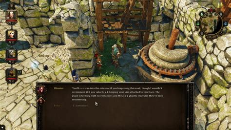 Image result for Divinity Original Sin 2 Walkthrough Undead Build