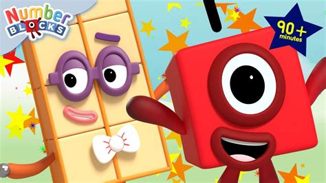 Image result for NumberBlocks Animation