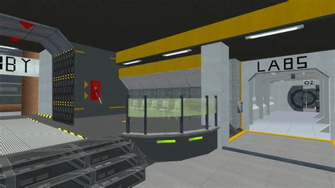 Image result for Gmod Space Map