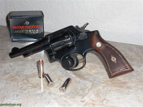 Image result for S&W .38 Revolver