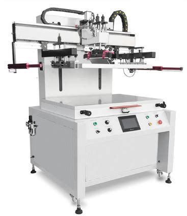 Image result for How Do Screen Printing Machines Work