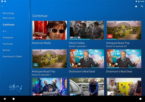 Image result for SkyQ Software Update