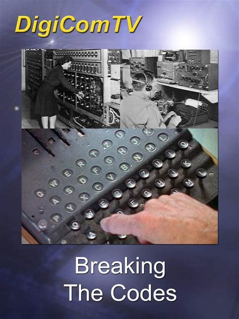 Image result for Code-Breaking Films