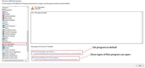 Image result for Change Default Program