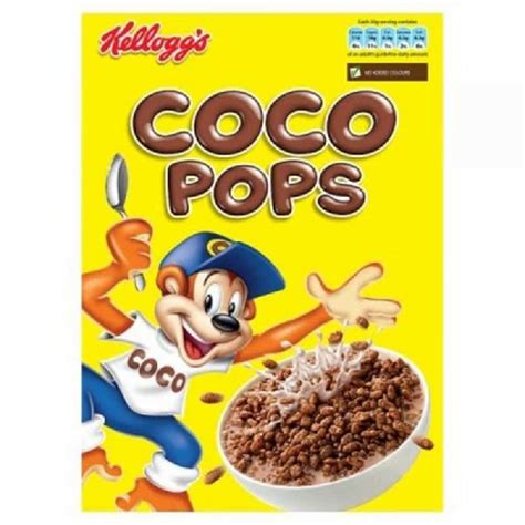 Image result for Coco Pops 2002