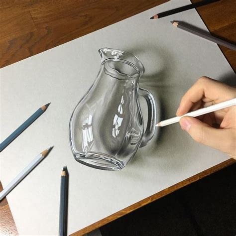 Image result for How to Draw Transparent Objects