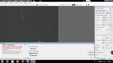 Image result for SharpCap Alignment