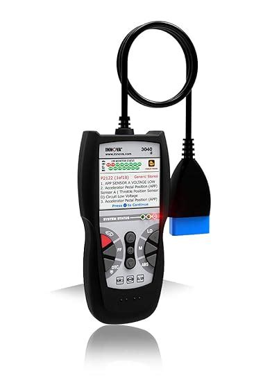 Image result for What Is Code 3003Innova