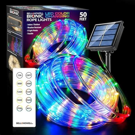 Image result for Amazon Color Changing Solar Lights