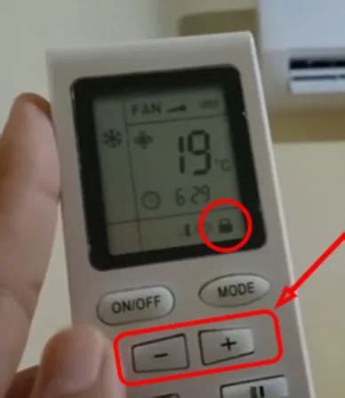 Image result for Timer On Logo On Sharp AC Remote