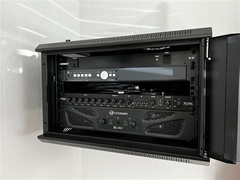 Conference Room Installation