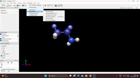 Image result for Avogadro Software Icon