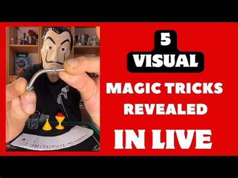 Image result for Impressive Visual Easy Magic Tricks
