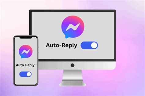 Image result for Facebook Auto Reply