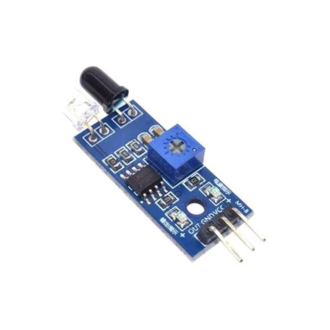 Image result for Arduino IR Sensor Servo
