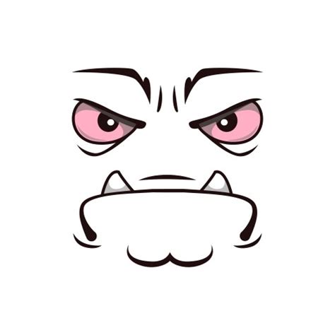 Image result for Grumpy Face PNG