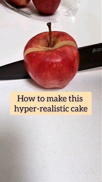 Image result for Hyper Realistic Cake Tutorial