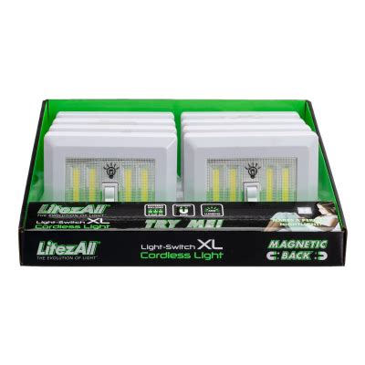 LED Light Switch Cover - True Value Hardware