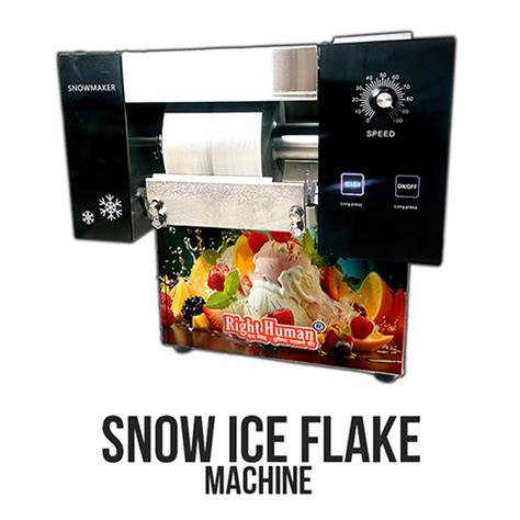 Image result for Snow Flake Ice Machine