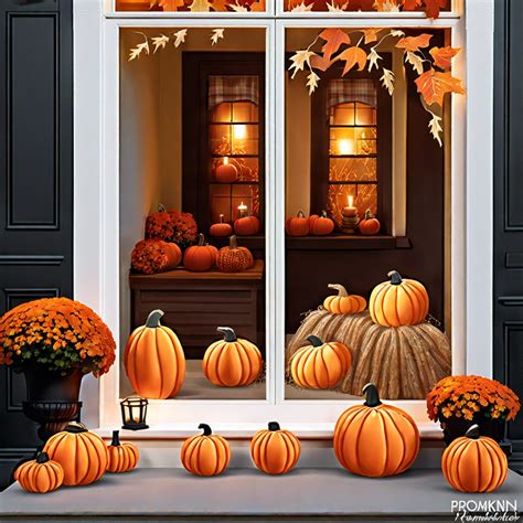 Image result for Fall Window Display Ideas