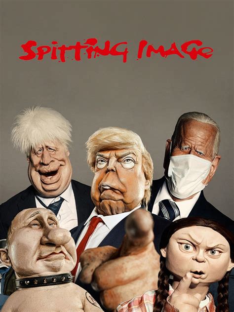 Image result for Spitting Image Controversies