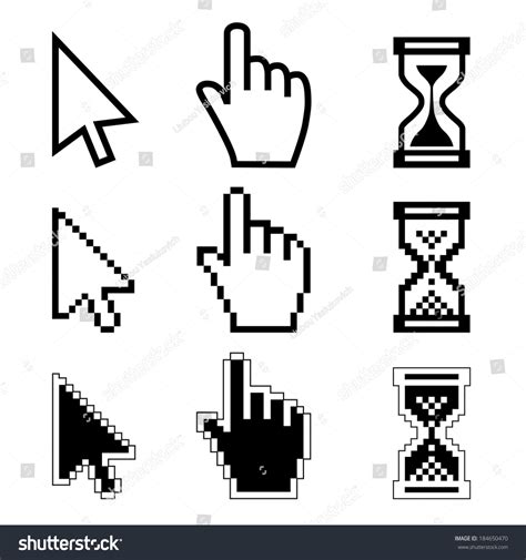 Image result for Hand Writing Cursor