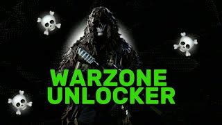 Image result for Cod Warzone Unlocker