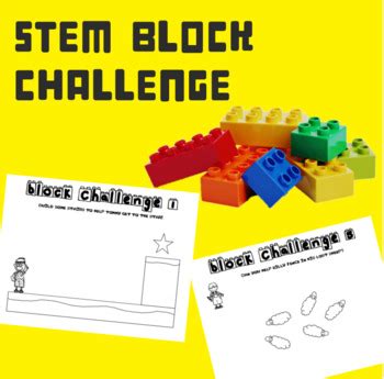 Image result for Unstack Block Challenge