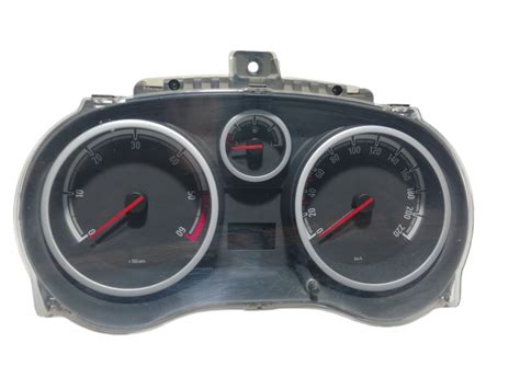 Image result for How to Program a Corsa D Instrument Cluster