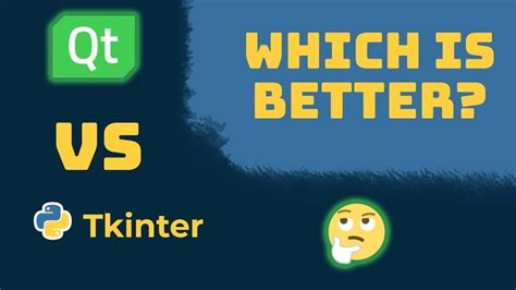 Image result for Tkinter vs PyGObject