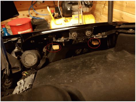 Image result for C5 Corvette Headlight Problem