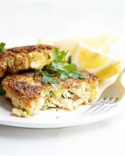 Image result for Homemade Cod Fish Cakes