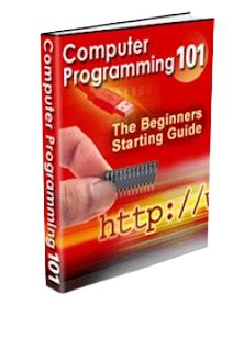 Image result for 101 Computer Programming