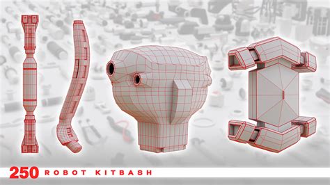Image result for Robot Kitbash