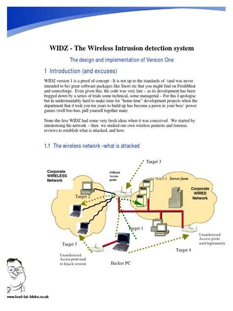 Image result for Wireless Intrusion Detection System