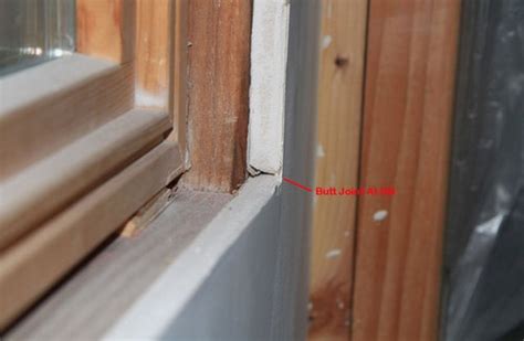 Image result for Drywall around Window Opening