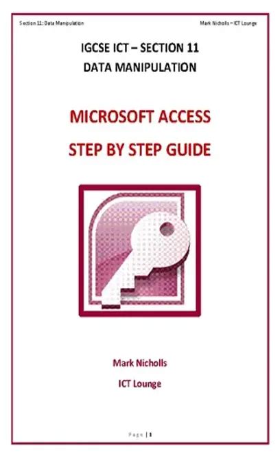 Image result for Access Projekte Tutorial