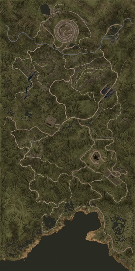 Image result for Snow Runner Quarry Map