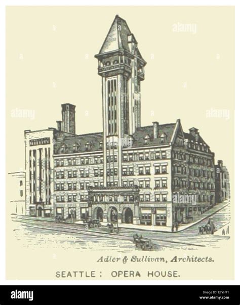 Image result for Seattle Opera House