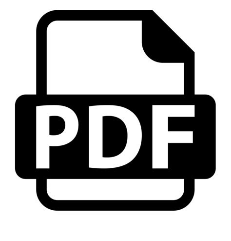 Image result for PDF Icon SVG