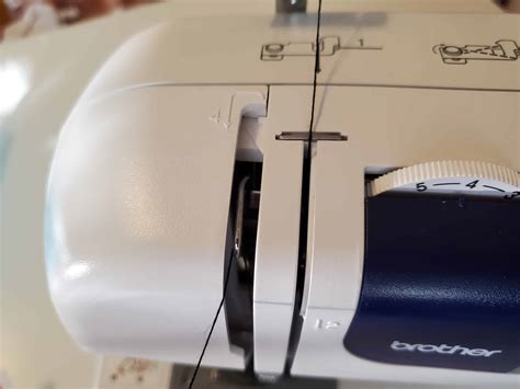 Image result for Threading a Brother Sewing Machine