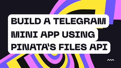 Image result for Telegram Mini App Tutorial Uing Python