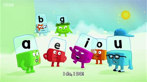 Image result for Alphablocks One